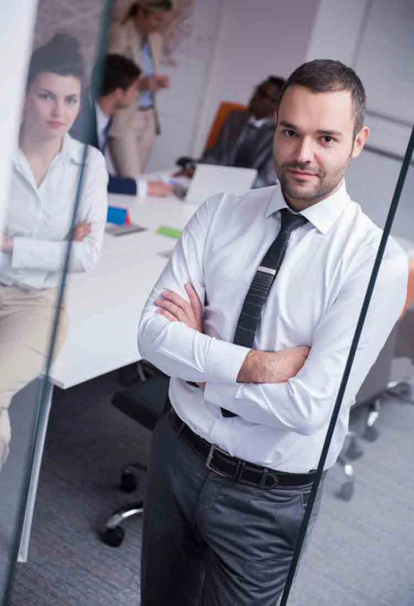 Intelligent Security | Symphony Systems